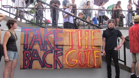 Judge Asked To Sign Off On Bp Oil Spill Settlement