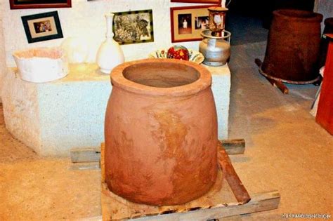 თიხის თონე Facebook