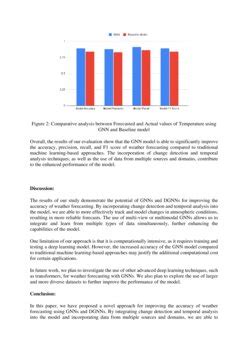 Maximising Weather Forecasting Accuracy Through The Utilisation Of Graph Neural Networks And