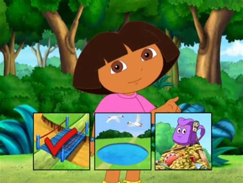 Dora The Explorer Bennys Treasure