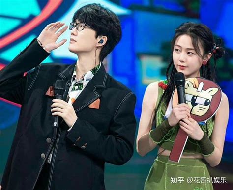 许嵩冯禧恋情曝光，粉丝大方送祝福，女方过往的恋爱史被扒了出来 知乎