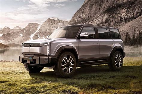 First Icar Is Coming Not From Apple But From Chery