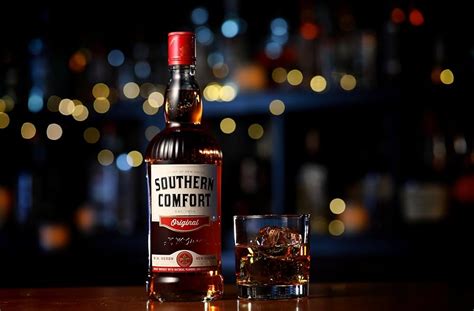 Southern Comfort Flavored Whiskey