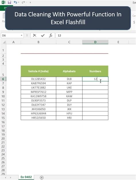 Excel Data Cleaning Formatting And Sorting By Ajharansari58 Fiverr