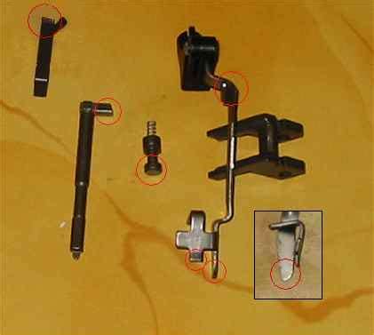 The Glock Trigger Job