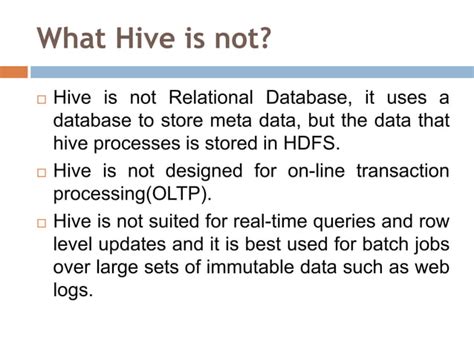 Big Data And Analytics Cse6005 L6pptx