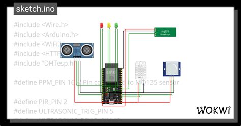 Wokwi Online Esp32 Stm32 Arduino Simulator