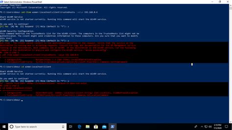 Enter Pssession Connecting To Remote Server Failed With The Following Error Message Abou