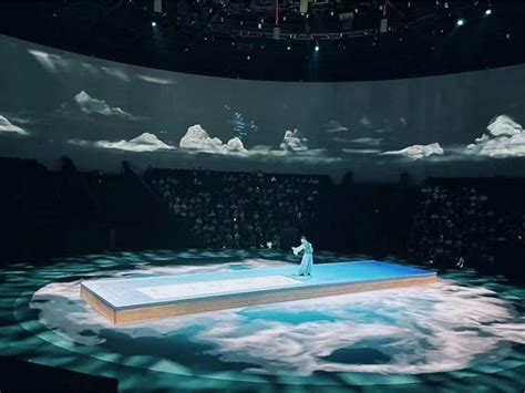 Led 플로어 스크린