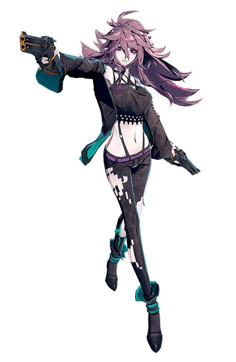 Ash Art Soul Hackers 2 Art Gallery Ash Art Shin Megami Tensei