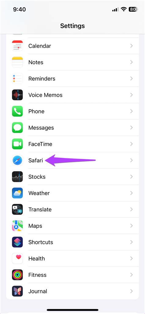 4 Ways To Fix Safari Not Loading Images On Iphone Guiding Tech