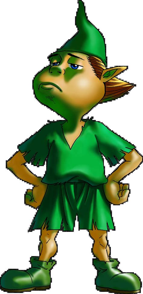Ocarina Of Time Kokiri At Brianna Hort Blog