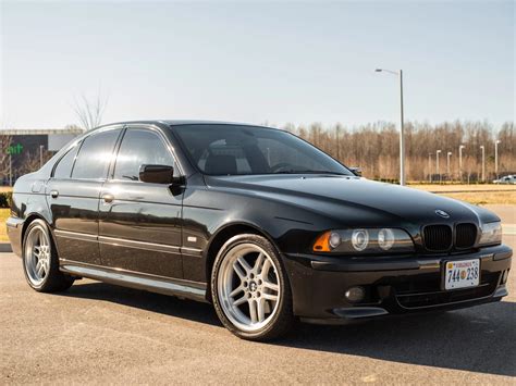 Bmw 540i E39 Market Classiccom