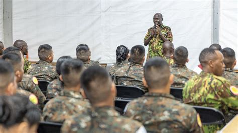 Kenya Deploys 200 More Police Officers To Haiti As Crisis Escalates