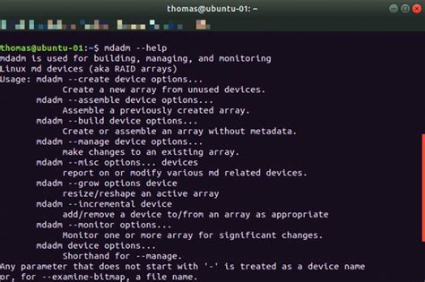 Software Raid Admin Magazine