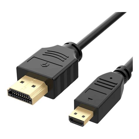 Cable Conexion Hdmi A Micro Hdmi 15m Boleta