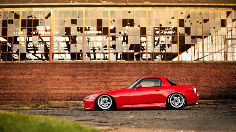 Honda S2000 Red Tuning Wallpaper 1920x1080 17075