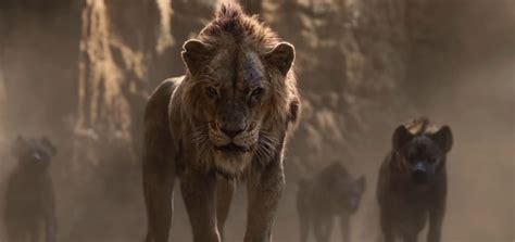 The Iconic Voice Cast Of 2019s The Lion King” Tvovermind