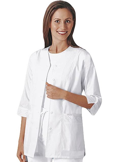 Long Sleeve Scrub Jacket Cherokee 1949 Scrub Jacket Scrub Jackets