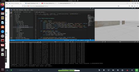 Bug Error In Grading Ros2 Basics In 5 Days Humble Python The
