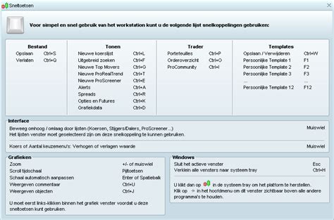 nieuwe features van prorealtime v10 2