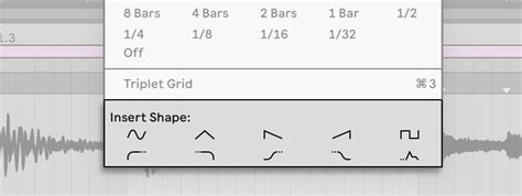 Automation And Editing Envelopes — Ableton Reference Manual Version 11 Ableton