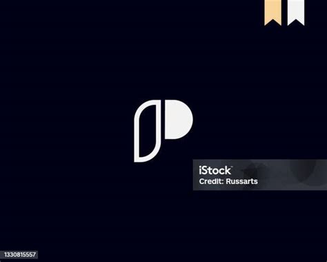 편지 P 모노그램 레터 P 디자인 알파벳 P에 대한 스톡 벡터 아트 및 기타 이미지 알파벳 P 로고 모노그램 Istock