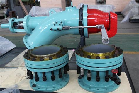 Micro Mini Small Single Nozzle Water Hydro Turbine Generator Turgo