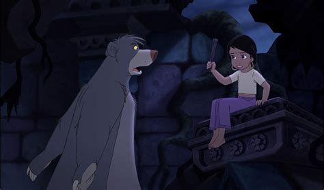 Jungle Book 2 Shanti Jungle Book 2 Jungle Rhythm English