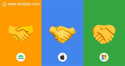 子分类🤝两只手相关的emoji大全 Emojiall