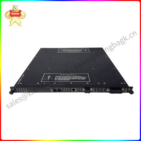 TRICONEX Analog Output Module System Communication Card TRICON TRICONEX Xiamen