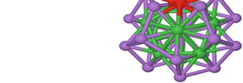 Structure Of Asni 11 Mnas 20 Cluster Download Scientific Diagram