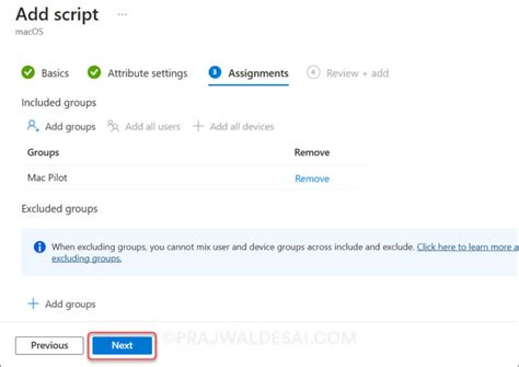Create Custom Attributes For Macos Using Intune