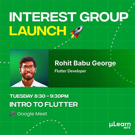 Developer Android Development Community µlearn Mits