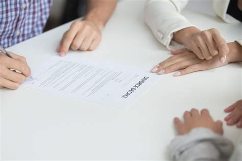 Uncontested Divorce Nevada Rosenblum Allen Law Firm