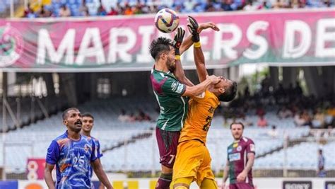 Durand Cup 2024 Mohun Bagan Sg Book Quarterfinal Seat Post Match Cancelled In Kolkata Mint