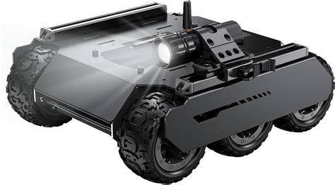 Waveshare Flexible And Expandable 6x4 Off Road Ugv Bahrain Ubuy