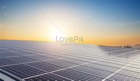 태양 광 발전 배경 사진 및 창의적인 일러스트 무료 다운로드 Lovepik