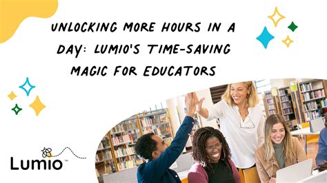 Save Time Class Planning With Lumio Smart Technologies