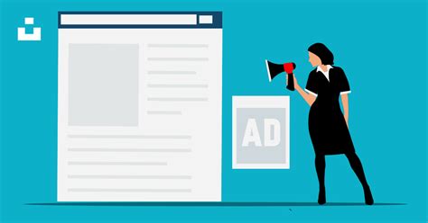 여성이 확성기로 온라인 광고를 합니다 벡터 Unsplash의 무료 기술 이미지