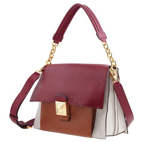 Furla Diva Mini Leather Shoulder Bag Fadovn