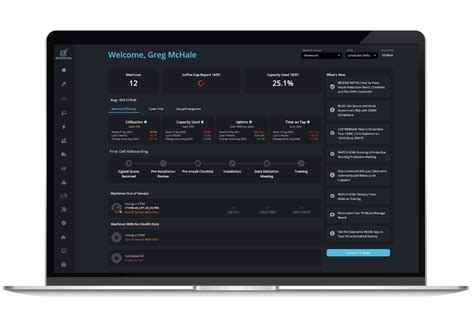 Datanomix Production Monitoring Software