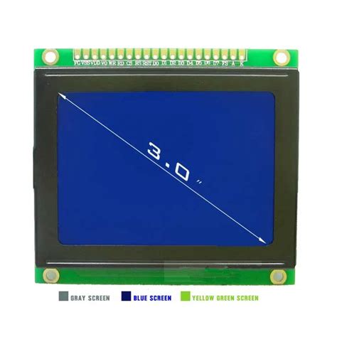 12864 Cog Lcd Display Fpc Graphics Lcd 240 128 T6963c Buy T6863c Graphics Lcd 240 128 T6963c