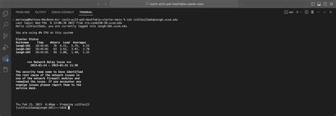 Baseline Cse15l Lab Reports