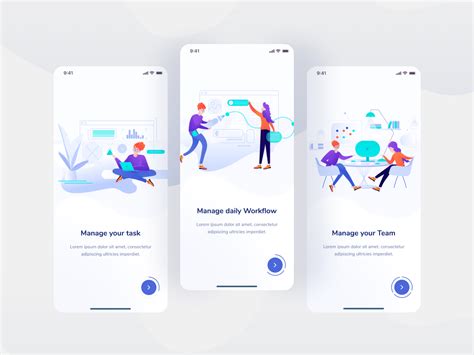 Quicktask Task Management UI Kit By Roni Biswas On Dribbble