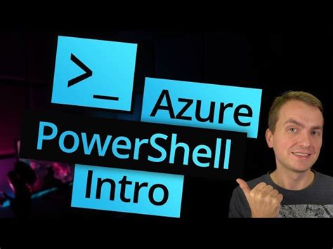 Azure Powershell Introduction Franks World Of Data Science And Ai