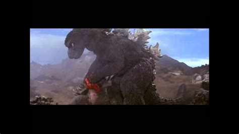 Godzilla Vs Mechagodzilla Anguirus