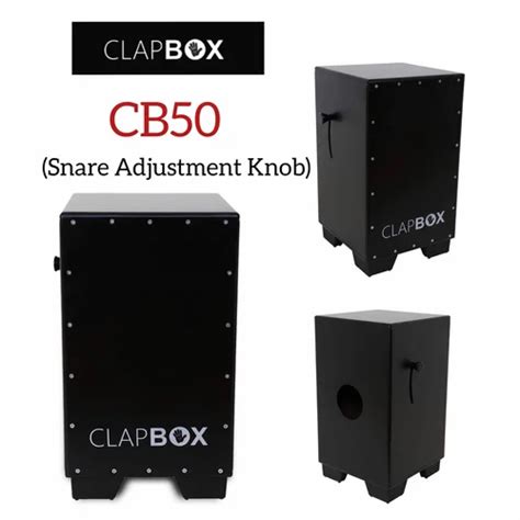 Clapbox Cajon Cb50 At Rs 3210 Box Byculla Mumbai Id 2849625200091