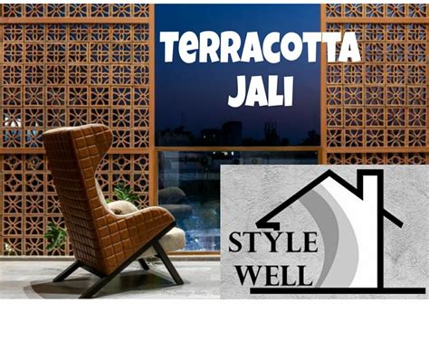 86 X 86 Inch Clay Jali Size Small At ₹ 75piece In Jaipur Id