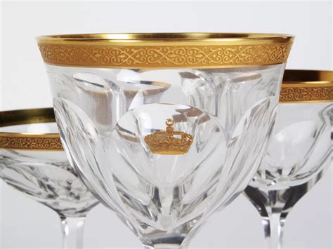 Glass Crystal Marks Identification Guide At Damien Danner Blog